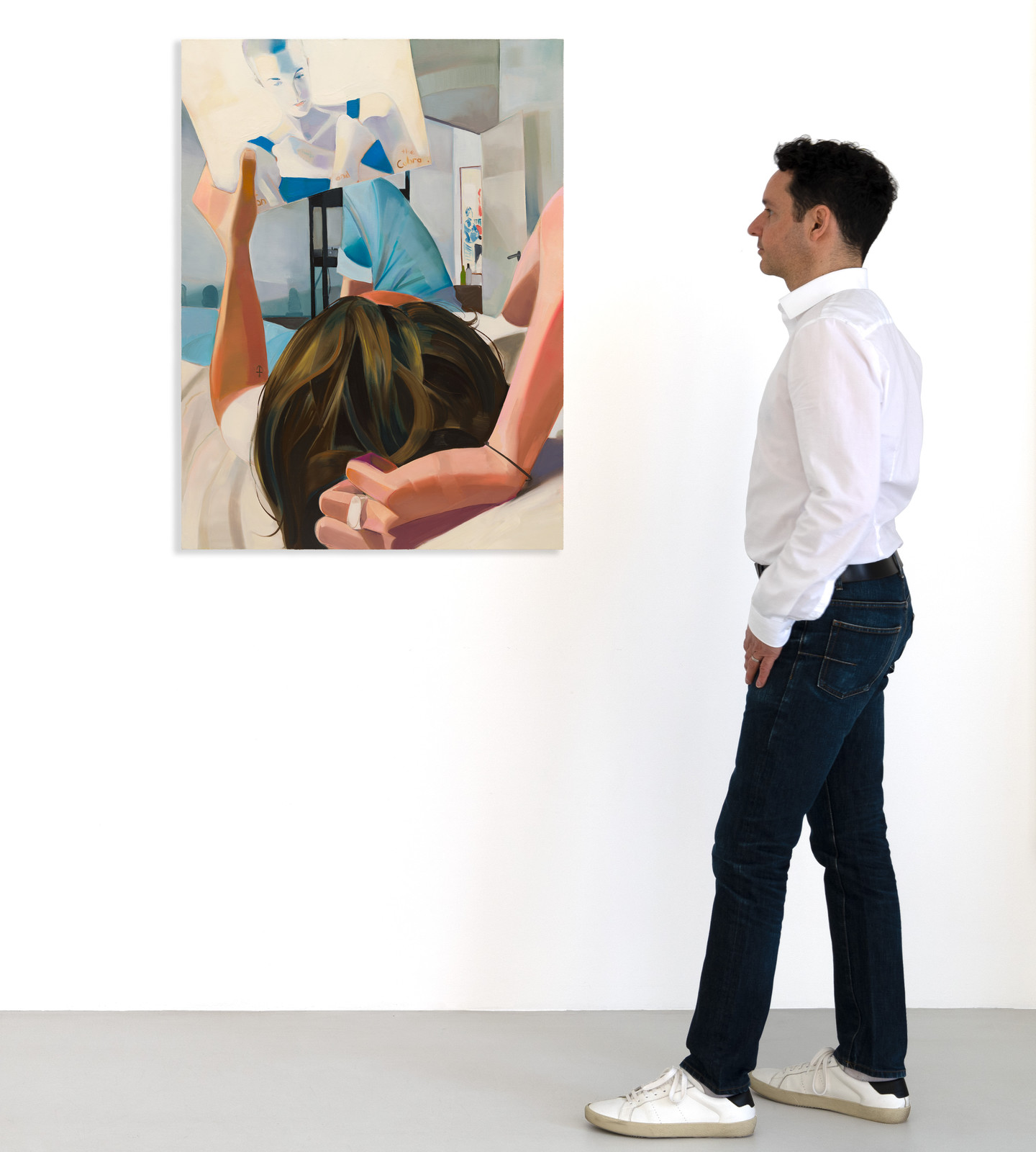 Art Brussels 2024 - Preview - Viewing Room - DE - Galerie Thomas Fuchs